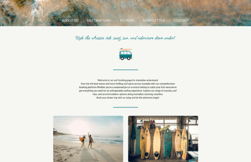 Portfolio for Anton Schyberg